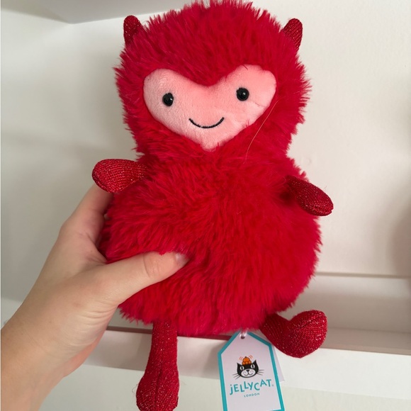 Jellycat | Toys | Jellycat Hugg Mcsnugg | Poshmark